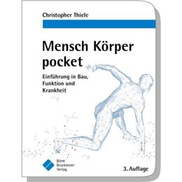 pockets / Mensch Körper pocket - Christopher Thiele, Gebunden