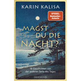 Droemer Knaur Verlagsgruppe Magst du die Nacht? - Karin Kalisa, Gebunden