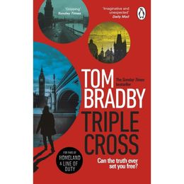 Triple Cross - Tom Bradby, Kartoniert (TB)