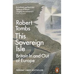Penguin This Sovereign Isle - Robert Tombs, Kartoniert (TB)