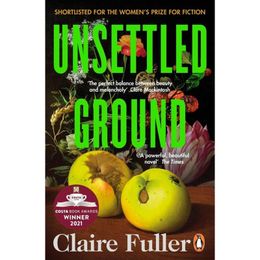 Unsettled Ground - Claire Fuller, Kartoniert (TB)