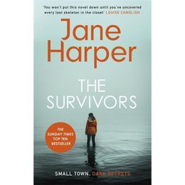 Abacus The Survivors - Jane Harper, Kartoniert (TB)