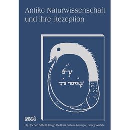 AKAN - Antike Naturwissenschaft und ihre Rezeption (Band XXXI), Kartoniert (TB)