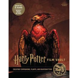 Harry Potter: Film Vault: Volume 5 - Jody Revenson, Gebunden