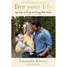 Harper Live Your Life - Amanda Kloots, Anna Kloots, Gebunden
