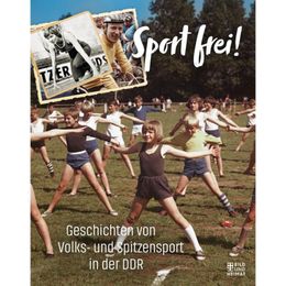 Sport frei!, Gebunden