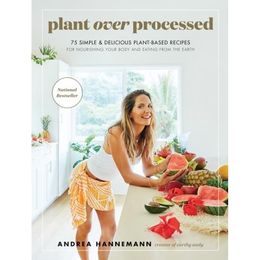 Plant Over Processed - Andrea Hannemann, Gebunden
