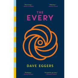 Penguin Random House The Every - Dave Eggers, Kartoniert (TB)