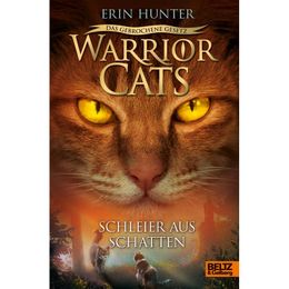 Schleier aus Schatten / Warrior Cats Staffel 7 Bd.3 - Erin Hunter, Gebunden