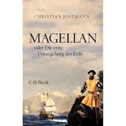Beck Magellan - Christian Jostmann, Taschenbuch