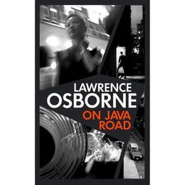 On Java Road - Lawrence Osborne, Kartoniert (TB)