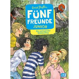 cbj Ein aufregender Waldausflug / Fünf Freunde Junior Bd.5 - Enid Blyton, Gebunden