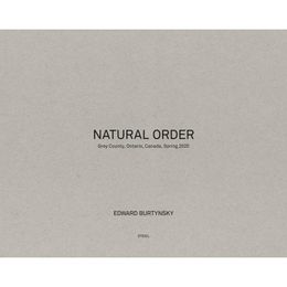 Natural Order - Edward Burtynsky, Leinen