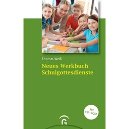 Gütersloher Verlagshaus Neues Werkbuch Schulgottesdienste - Thomas Weiß, Gebunden