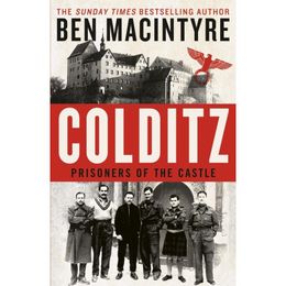 Colditz - Ben Macintyre, Kartoniert (TB)