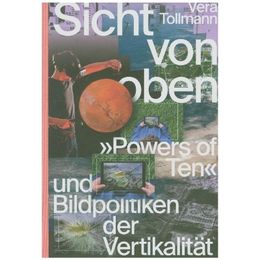 Analyse & Exzess / Sicht von oben - Vera Tollmann, Kartoniert (TB)