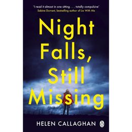 Penguin Night Falls, Still Missing - Helen Callaghan, Kartoniert (TB)