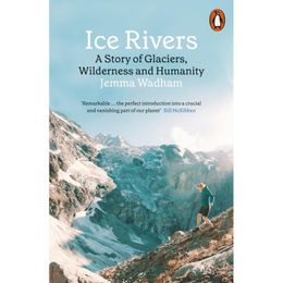 Penguin Ice Rivers - Jemma Wadham, Kartoniert (TB)