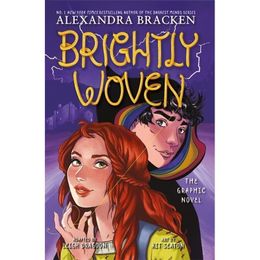 Brightly Woven - Alexandra Bracken, Kartoniert (TB)