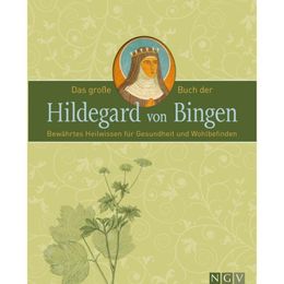 Das große Buch der Hildegard von Bingen, Kartoniert (TB)