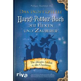 Riva Verlag Das inoffizielle Harry-Potter-Buch der Hexen und Zauberer, Kartoniert (TB)