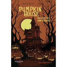Pumpkin House - Chad P. Brown, Kartoniert (TB)