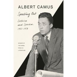 Penguin Random House Speaking Out - Albert Camus, Kartoniert (TB)