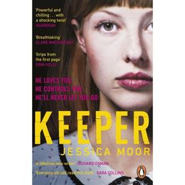 Penguin Keeper - Jessica Moor, Kartoniert (TB)