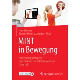 Springer Berlin Heidelberg MINT in Bewegung, Kartoniert (TB)
