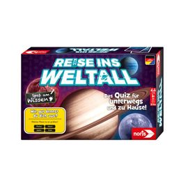 Noris Spiele Reise ins Weltall (Kinderspiel)