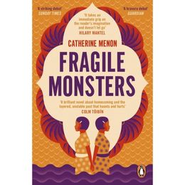 Fragile Monsters - Catherine Menon, Kartoniert (TB)