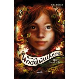 arena Hollys Geheimnis / Woodwalkers Bd.3 - Katja Brandis, Taschenbuch