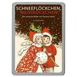 Schneeflöckchen, Weißröckchen