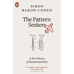 The Pattern Seekers - Simon Baron-Cohen, Kartoniert (TB)