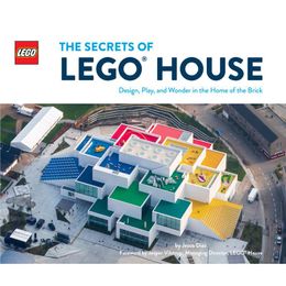 Abrams & Chronicle Books The Secrets of LEGO® House - Jesus Diaz, Gebunden