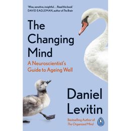 The Changing Mind - Daniel Levitin, Kartoniert (TB)