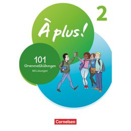 Cornelsen À plus ! Neubearbeitung - Französisch als 1. und 2. Fremdsprache - Ausgabe 2020 - Band 2.Bd.2, Kartoniert (TB)