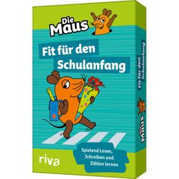 Riva Die Maus - Fit für den Schulanfang, Box