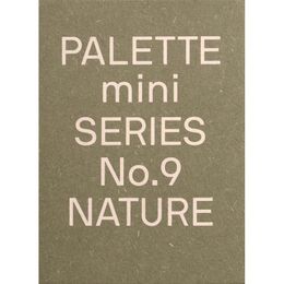 PALETTE Mini 09: Nature - Victionary, Kartoniert (TB)