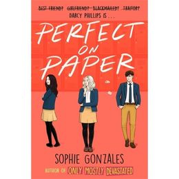 Perfect On Paper - Sophie Gonzales, Kartoniert (TB)