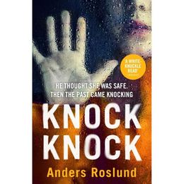 Vintage Knock Knock - Anders Roslund, Kartoniert (TB)