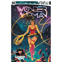 DC COMICS Future State: Wonder Woman - Various, Kartoniert (TB)