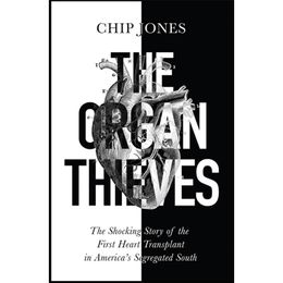 Quercus The Organ Thieves - Chip Jones, Kartoniert (TB)