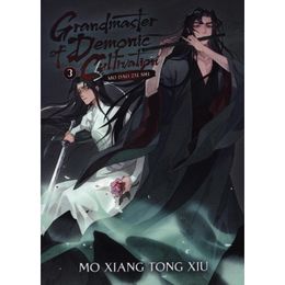 Grandmaster of Demonic Cultivation: Mo Dao Zu Shi (Novel) Vol. 3 - Mo Xiang Tong Xiu, Kartoniert (TB)