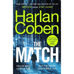 Century The Match - Harlan Coben, Kartoniert (TB)