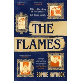 The Flames - Sophie Haydock, Kartoniert (TB)