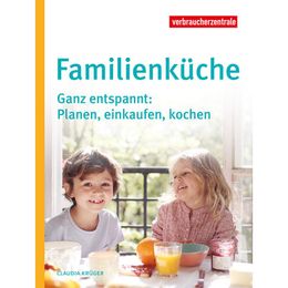 Familienküche - Claudia Krüger, Kartoniert (TB)