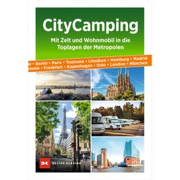 Delius Klasing Verlag City Camping - Isabel Kleine, Kartoniert (TB)