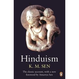 Penguin Hinduism - K. M. Sen, Kartoniert (TB)