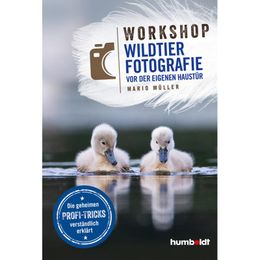 Humboldt Workshop Wildtierfotografie vor der eigenen Haustür - Mario Müller, Kartoniert (TB)